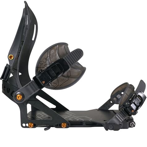 Spark Randd Surge Pro Splitboard Bindings Salty Peaks Snowboard Shop