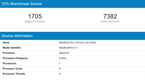 Apple M1 Max Benchmarks Leak Out 55 Faster Than M1 Cpu In Multi Threaded Tests