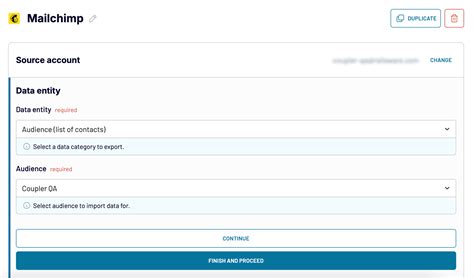 mailchimp export contacts guide blog