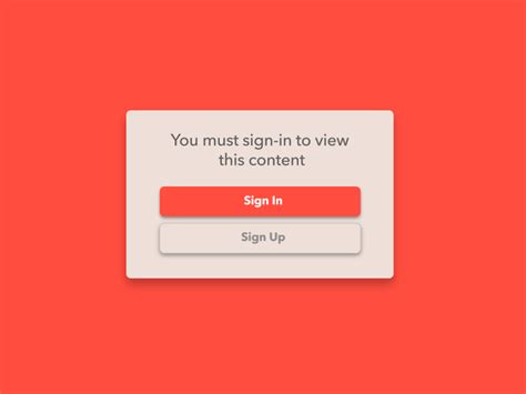 Dailyui 016 Pop Up Message By Nick Schiefer On Dribbble