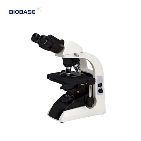 Biobase Binocular Microscope Tranilluminator Inclined Light Stereo Zoom