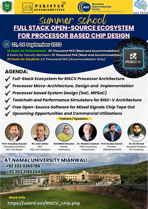 Secure Processor Based Chip Design Riscv