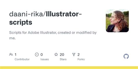 github daani rika illustrator scripts scripts for adobe illustrator
