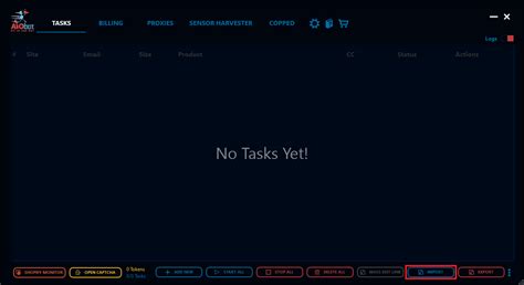 How To Exportimport Tasks Help Center