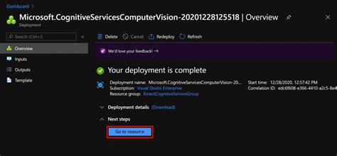 Azure Cognitive Services Introduction Lightbuzz