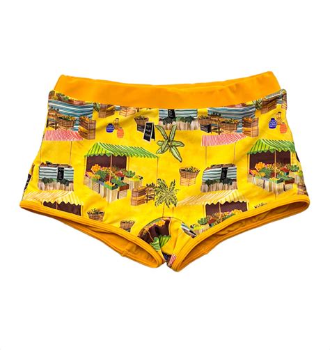 Sunga Adulto Feira Sereia Praia