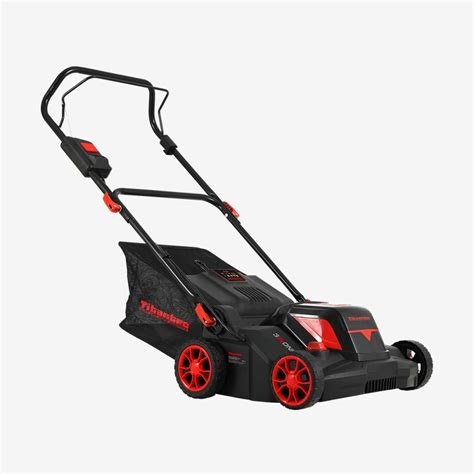 60v New Designed Walk Behind Battery Lawn Scarifierandvacu Scarifier Oem