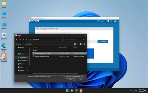 how to repair corrupt powerpoint files mspoweruser