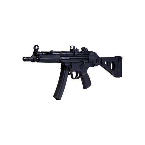 New Century Arms Ap5 Pistol W Sb Brace And Shield Optic 8 9″ Cold Hammer Forged Barrel 9mm