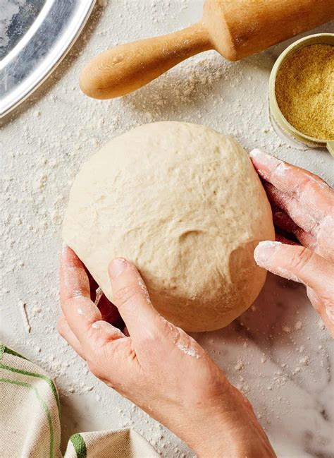 Homemade Pizza Dough Recipe Love And Lemons