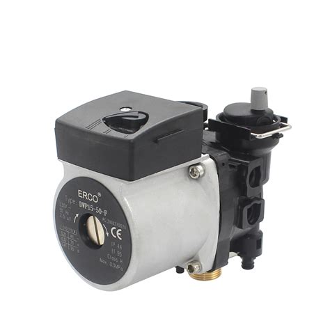 Erco Dwp15-50-f Wall Mounted Boiler Circulating Pump Gas Water Heater ...