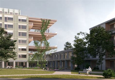 Visualization Of Architecture 3d Images Virtual Reality Nata Archviz