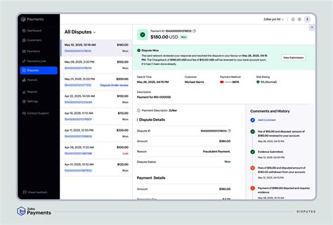 Zoho Payments Pricing Features And Details In 2025