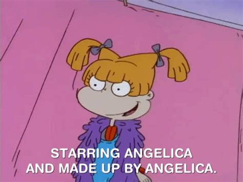 Angelica Pickles Memes Sissi Delmas Vs All Grown Up Angelica Imgflip