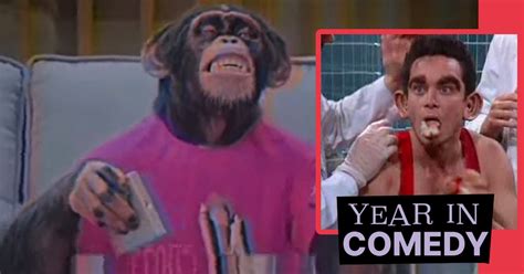 The Years Best Saturday Night Live Joke Was Actually In Nope Cracked Com