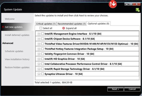 Lenovo System Update Download Latest For Windows PC