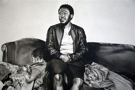 ‘currents 122 Will Showcase Works By Meleko Mokgosi Saint Louis Art