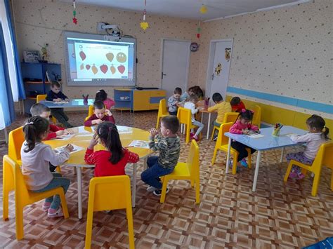 Група Зайко Многознайко • Детска градина Снежанка