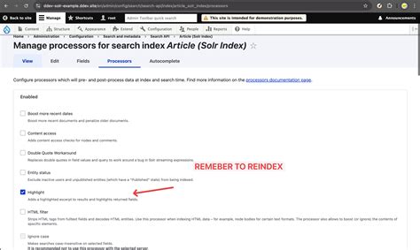 Integrating Solr With Search Api In A Ddev Drupal Setup Simons Blog