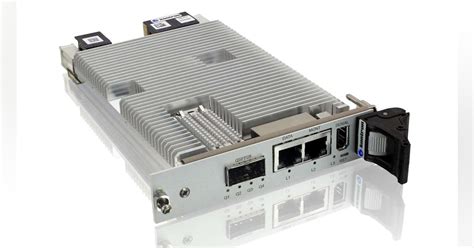 Gigabit Ethernet Switch Networking Harsh Environments Military Aerospace