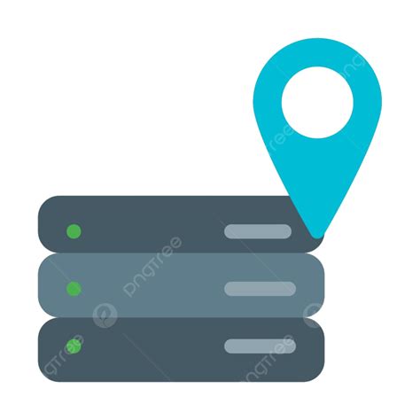 Map Location Clipart Png Images Server Center Location Place Map Marker Place Storage Png