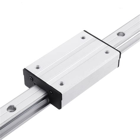 Machifit External Dual Axis Lgd6 500l Linear Guide With Lgb6 60l 4uu Lgb6 100l 4uu Slide Block