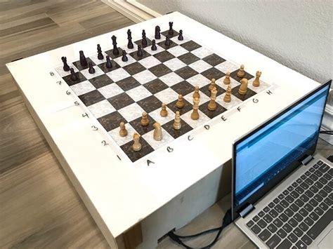 Automated Chess On Arduino Programming Arduino Forum