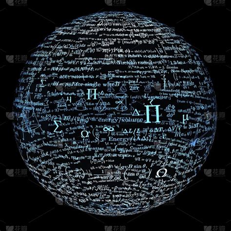 用数学公式做的素材 花瓣网
