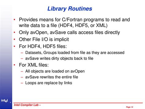 ppt intel array visualizer powerpoint presentation free download