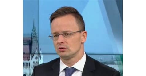 Петер Сиярто България и Унгария направиха много за да спрат потока на нелегални мигранти