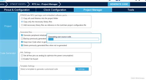 实现stm32的日历读取、设置和输出mbus协议下stm32设置地址日期 Csdn博客
