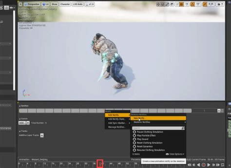 Learn To Create Enemy Animations In Unreal Engine Gamedev Academy