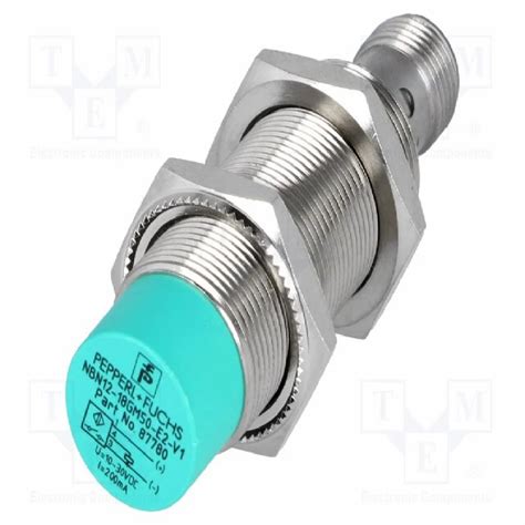 Pepperl Fuchs Nbn12 18gm50 E2 V1 For Industrial At Rs 2450 In Mumbai