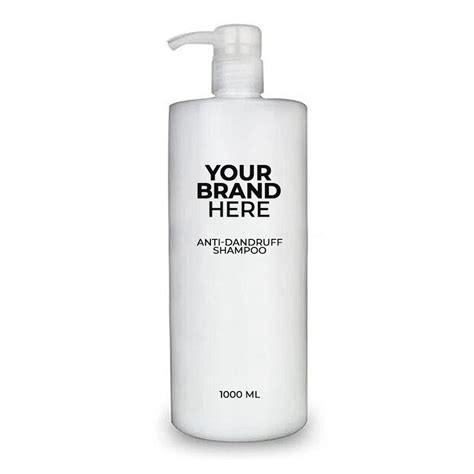 Anti Dandruff Shampoo 1000ml