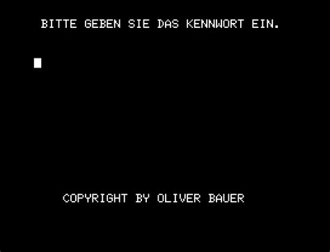 MSX Sex Show 1986 MSX BAUER Soft Media Generation MSX