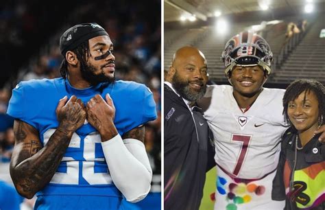 Who Are Dandre Swifts Dad Darren Swift And Mom Ayanna Swift