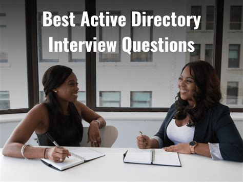 125 top best active directory interview questions 2024