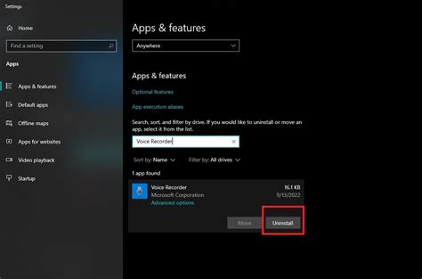 Ways To Fix The Windows Voice Recorder App Not Recording Audio