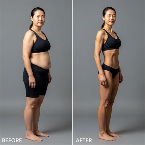 Endomorph Zu Ektomorph Transformation Dein Kompletter Fitness Und
