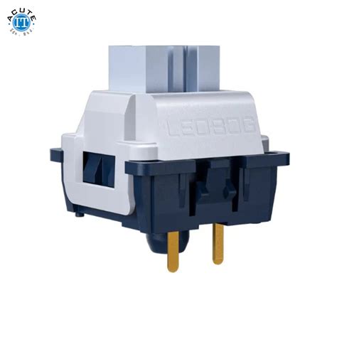 Leobog Rambo Switch 60 Million Keystrokes 100pcs Linear Switch Type