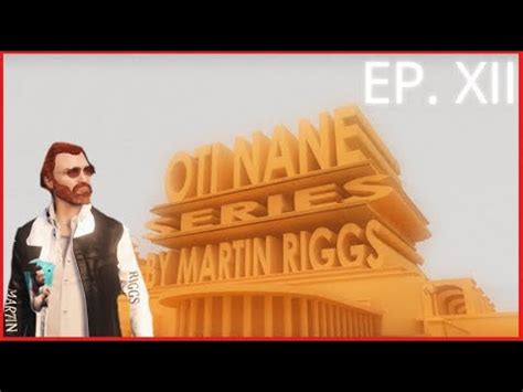 ΟΤΙ ΝΑΝΕ LOL # XII ||GTA V RP |Martin Riggs - YouTube