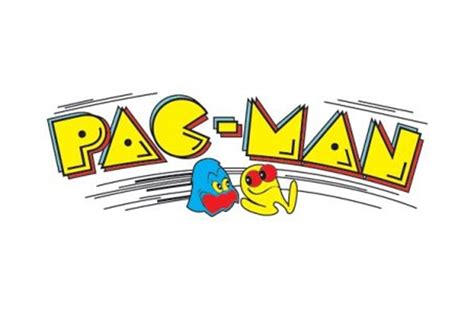 Pac Man Font Freedafonts