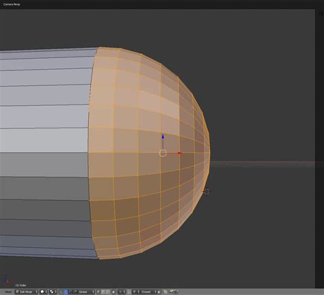 Modeling Snapping Mesh Together By A Point Without Stretching The Object Blender Stack Exchange