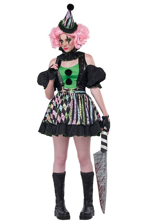 Sweet But Psycho Adult Costume PureCostumes Com