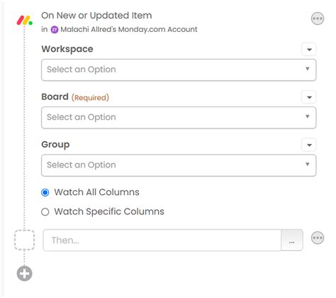 Automations And Groups Platform Discussions Monday Community Forum