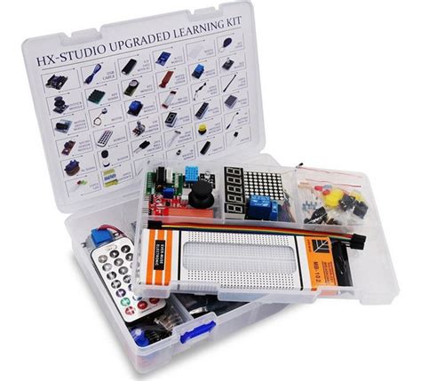Arduino Kit Mercadolibre 📦