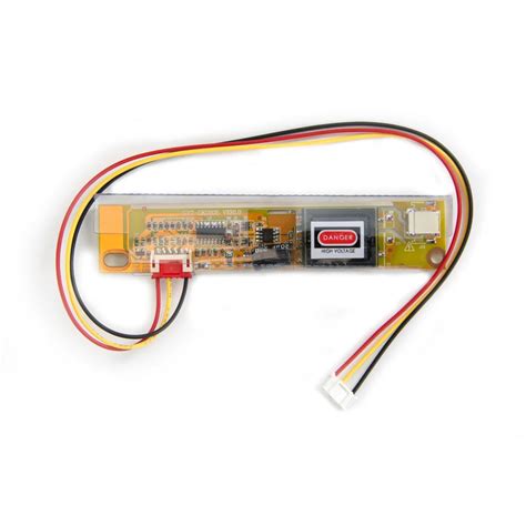 Universal 1 Lamp Ccfl Inverter Board For Lcd Panels — Plazmo Industries