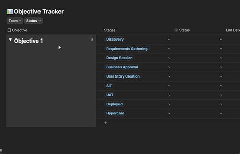 Automatically Create And Pre Populate All The Rows Start Here Coda Maker Community
