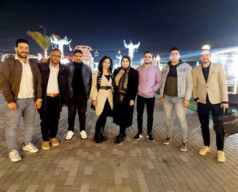 Ghada Shehab On Linkedin The Best Birthday With Team Of Supply Chain ️ ️ ️ ️ Thank You All
