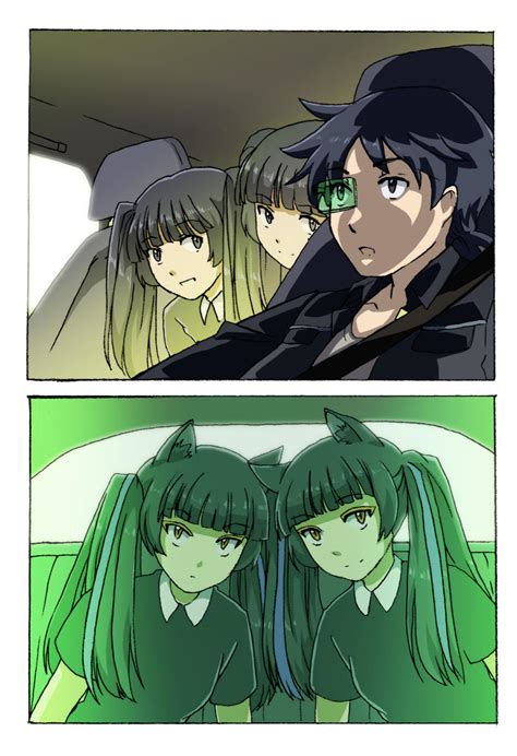 Basil And Twins By Rikeza On Deviantart